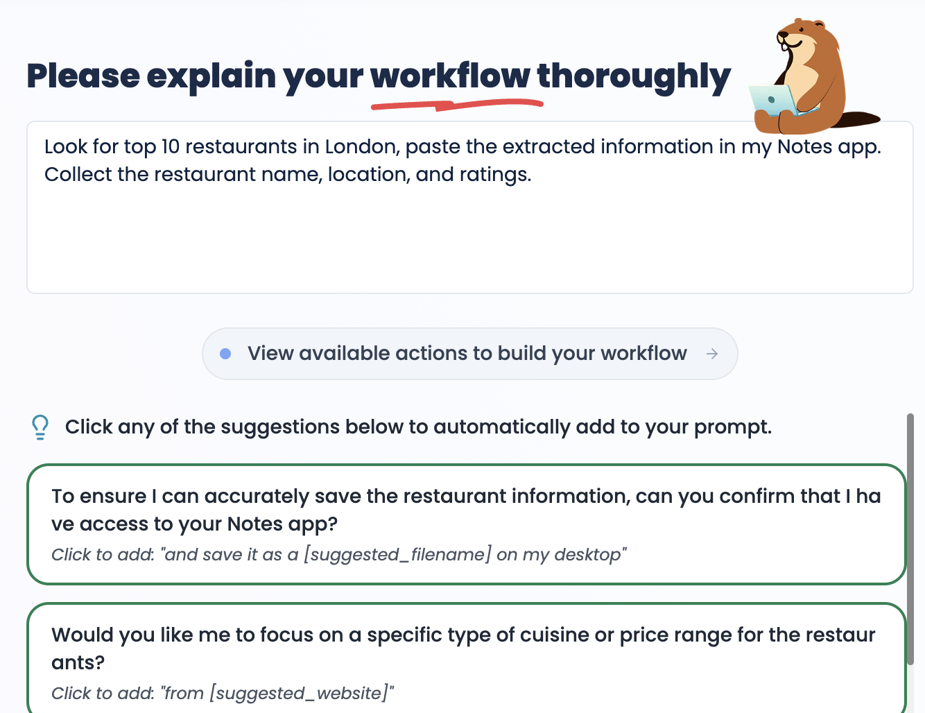 What is WorkBeaver and How Does It Work? – WorkBeaver